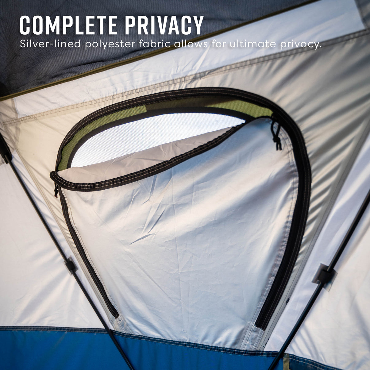 JET SET PRIVACY SHOWER TENT – Territory Tents®